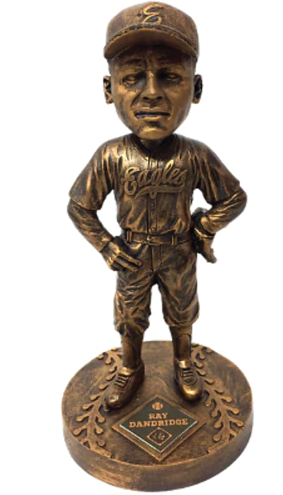Baseball Hall of Famer Ray Dandridge to be immortalized with bobblehead ...