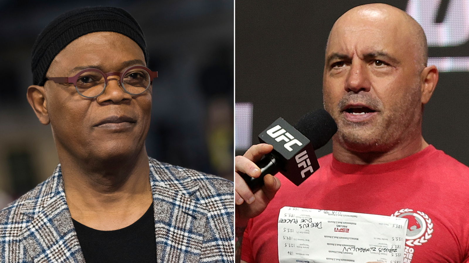 Samuel L Jackson Is Not Here For Joe Rogans N Word Apology Houston