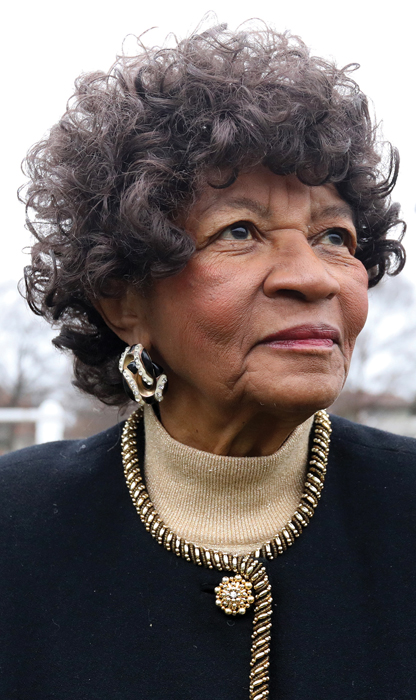 Personality: Dr. Regenia A. Perry | Richmond Free Press | Serving the ...