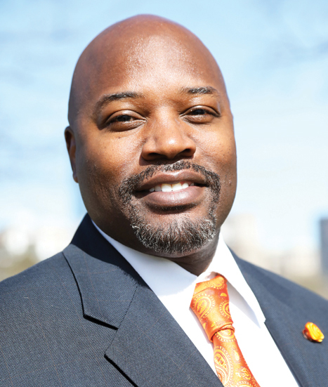 Personality: Ellery D. Lundy | Richmond Free Press | Serving the ...