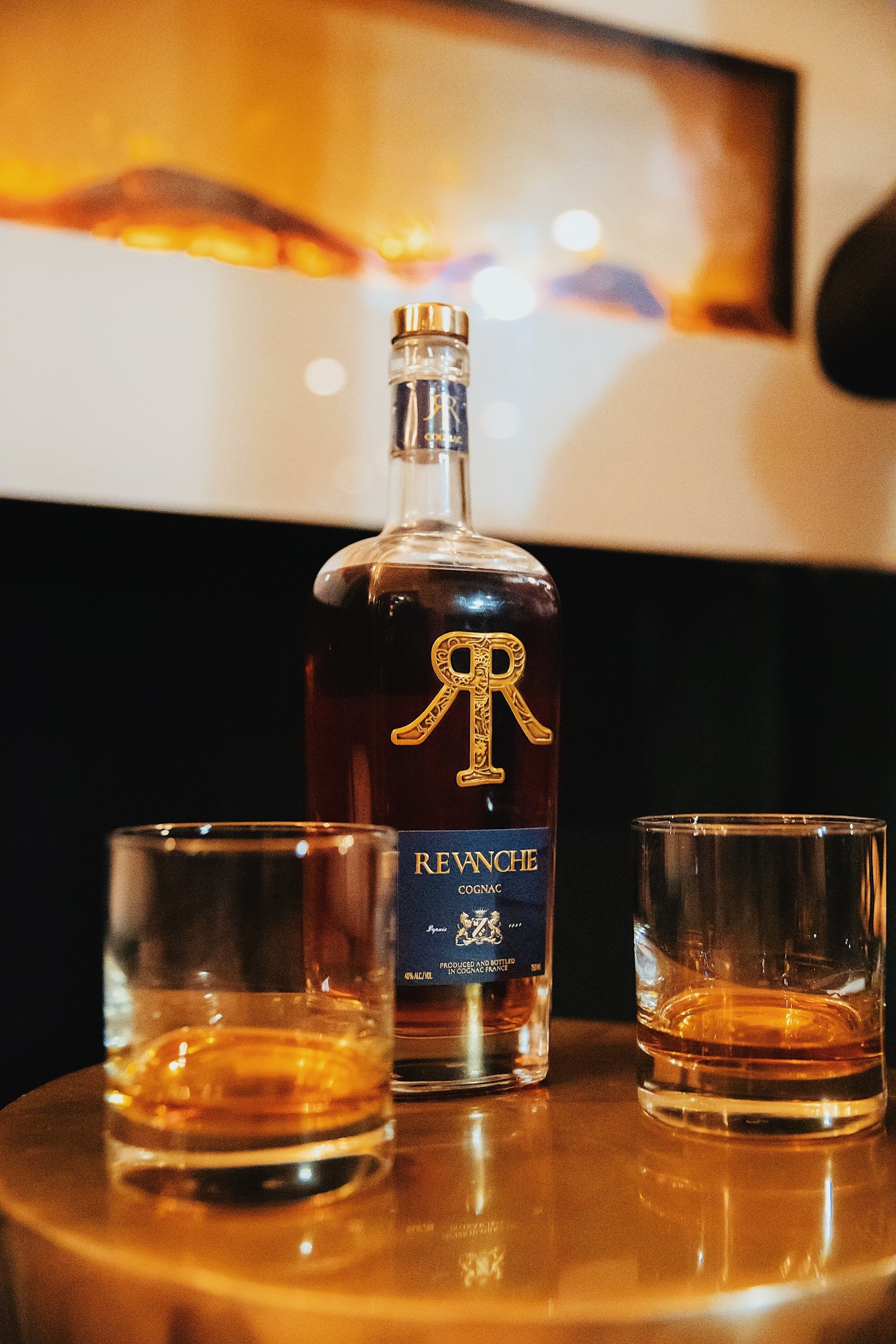 Revanche Cognac Earns Gold Medal in the 2022 San Francisco World ...