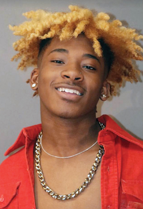 Rapper Young Prince Charles presented ceremonial key to city | Richmond ...