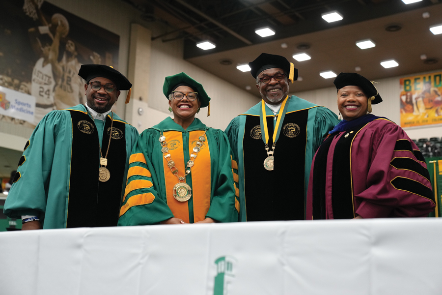 Actor Keith David challenges NSU graduates to be, do and give back ...