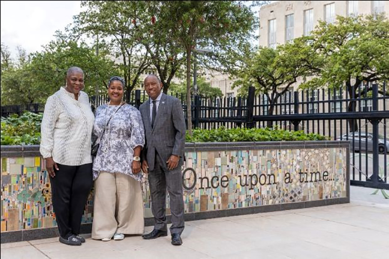 City of Houston Announces New Art Installation at Central Library's ...