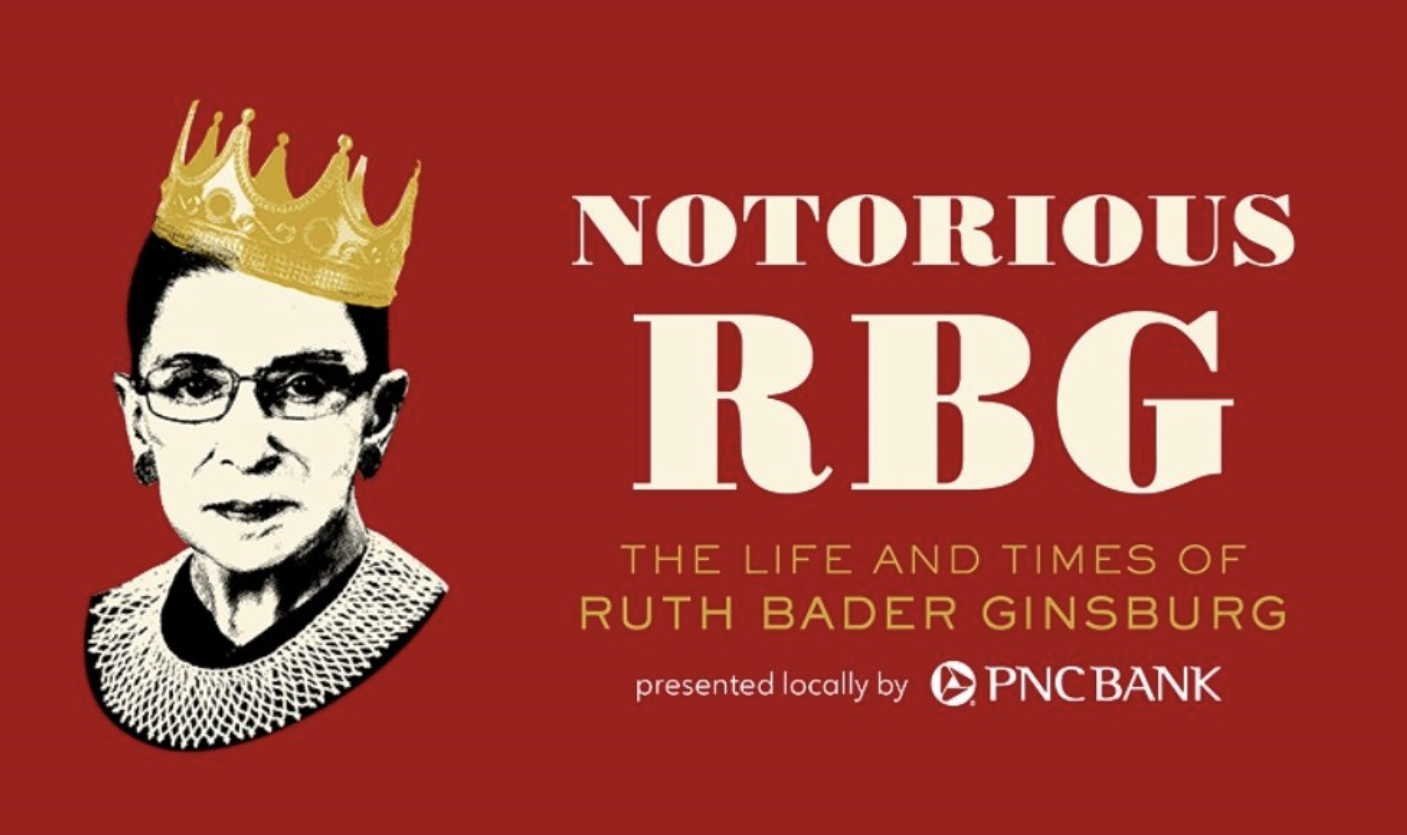 Notorious RBG: The Life and Times of Ruth Bader Ginsburg | Houston ...