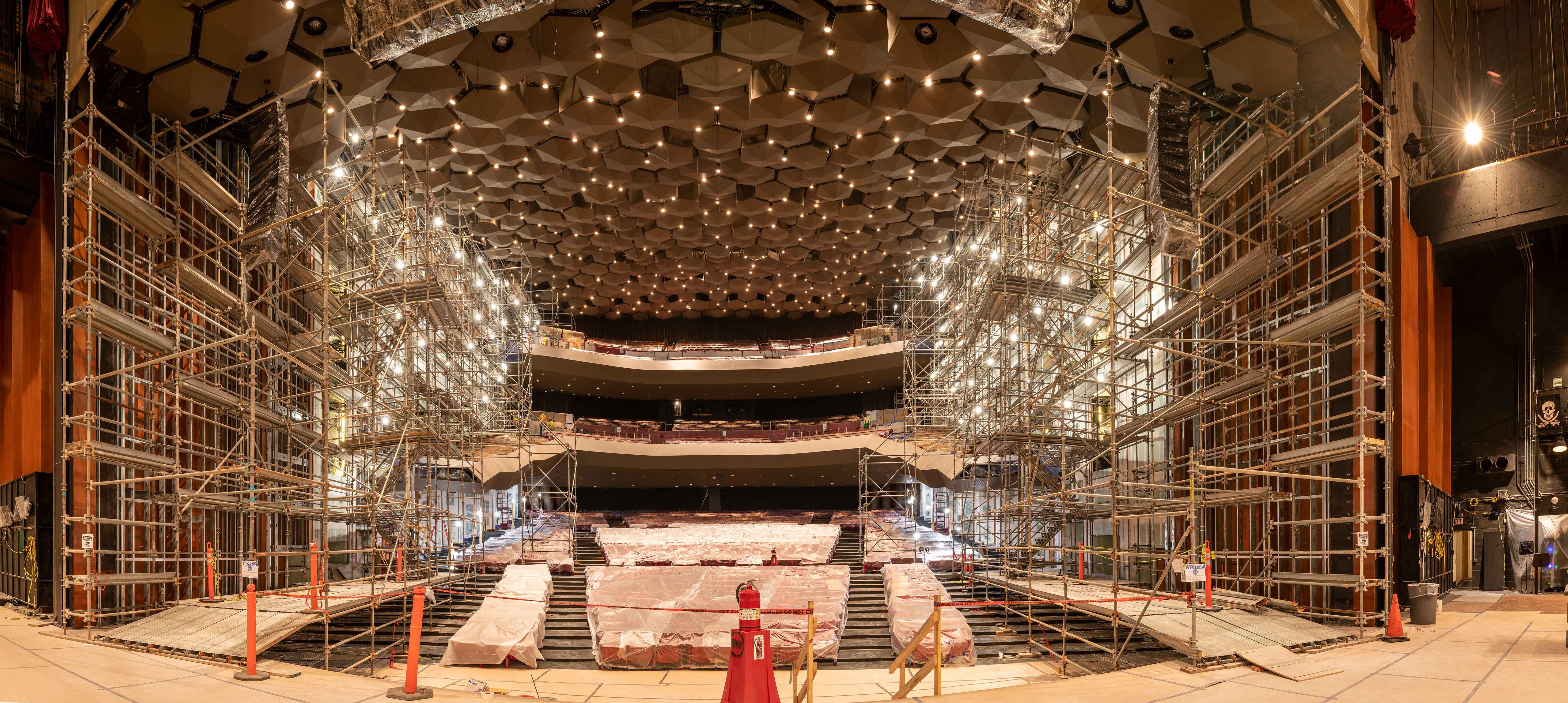 Foundation for Jones Hall announces $50 million renovation plans for ...