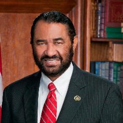 Congressman Al Green Together with Texas Children’s Hospital Met to ...