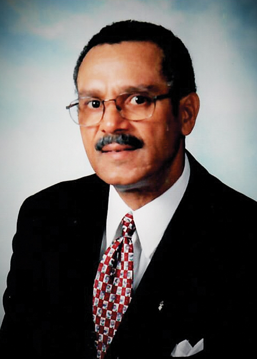 James William Cheagle, who fought discrimination in law enforcement ...