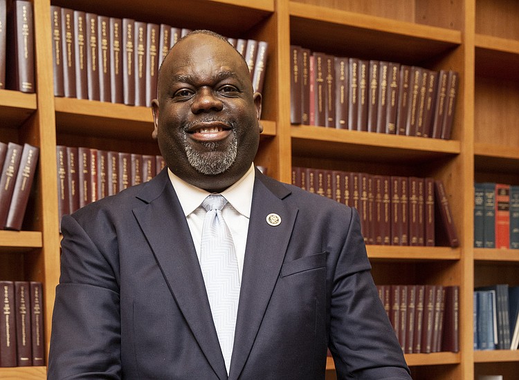 JSU alumnus Judge Carlton Reeves confirmed as Commissioner and Chair ...