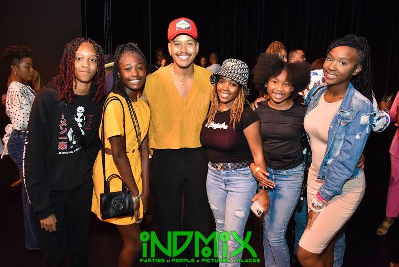 Houston’s High School for the Performing and Visual Arts’ Black Alumni Network, (HSPVA BAN ...