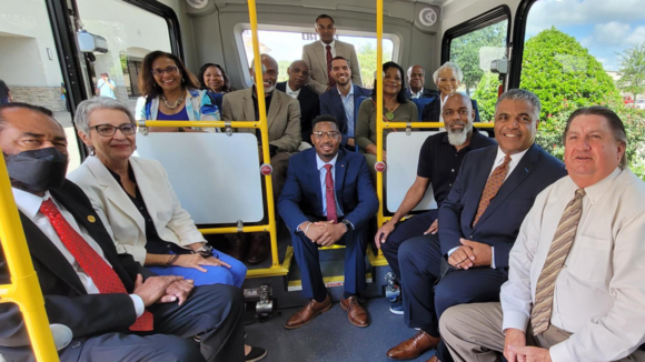 This Lift is Only $1.25: METRO Cuts Ribbon on Newest Rideshare Option ...