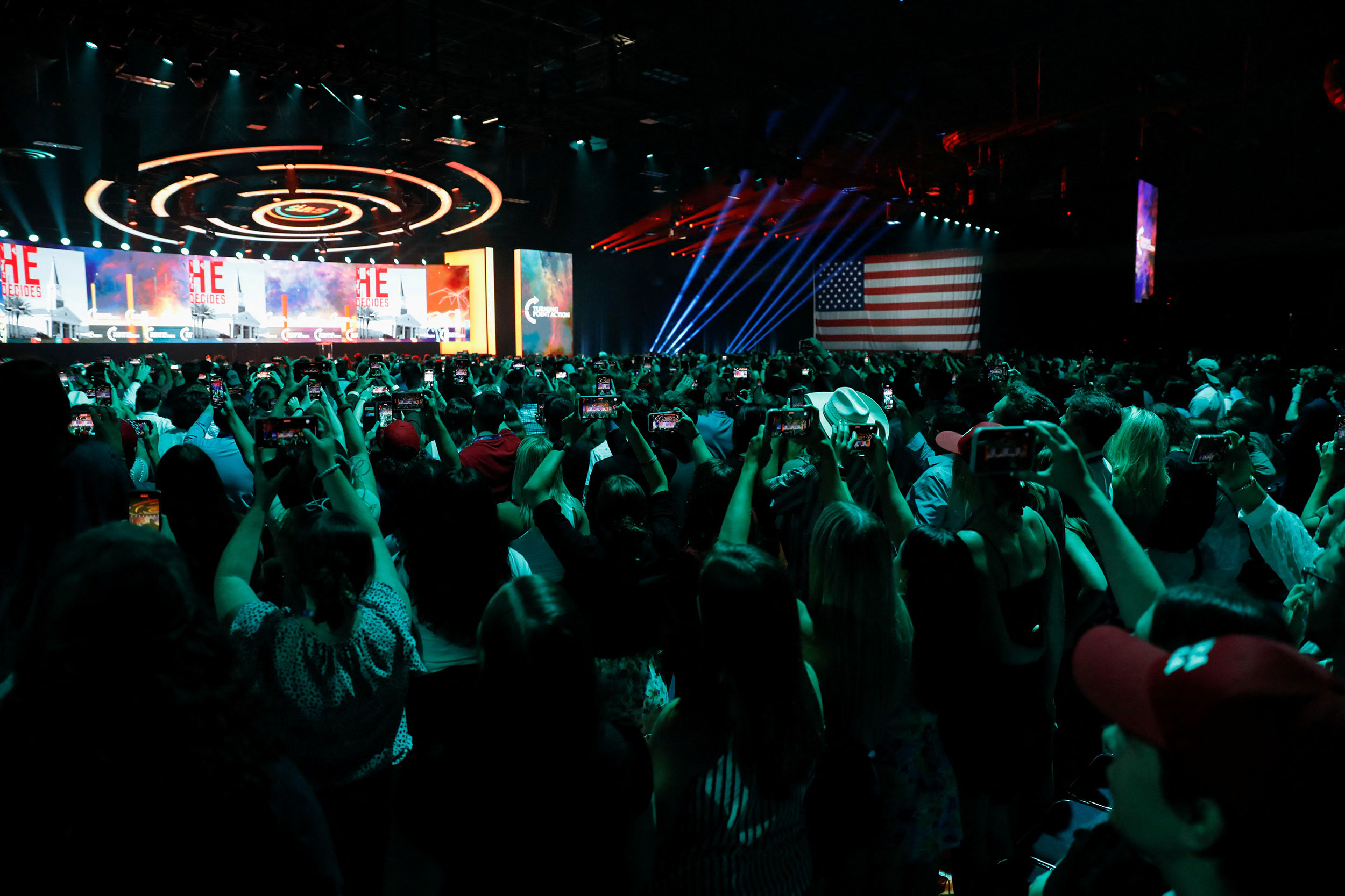 Texas 19-year-old arrested for allegedly making threats against Turning ...