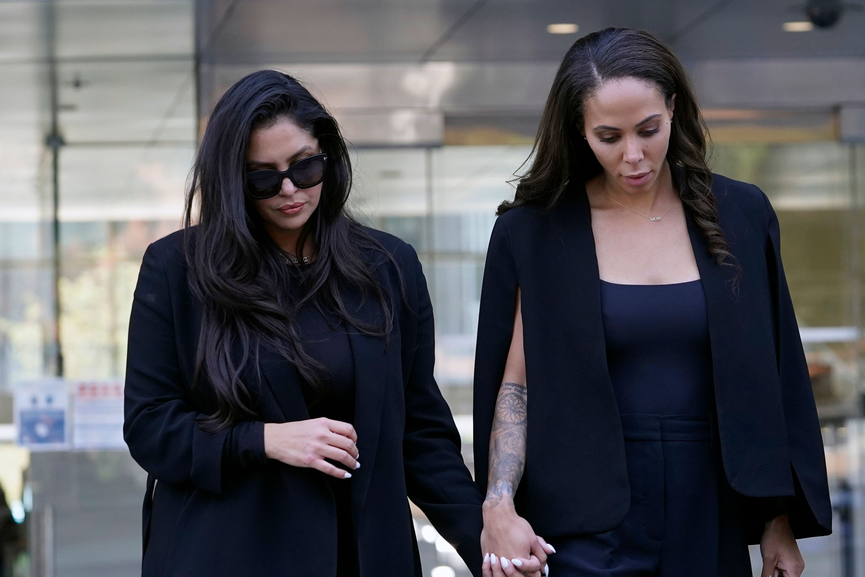 Closing Arguments Underway In Vanessa Bryants Lawsuit Against L A