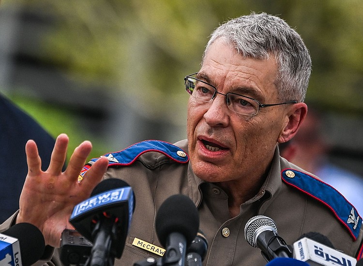 Exclusive: Texas DPS chief rejects claims of cover-up in Uvalde ...