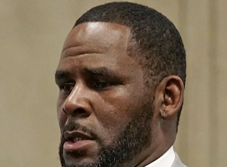 R. Kelly trial: second day of testimony for former manager Derrel ...