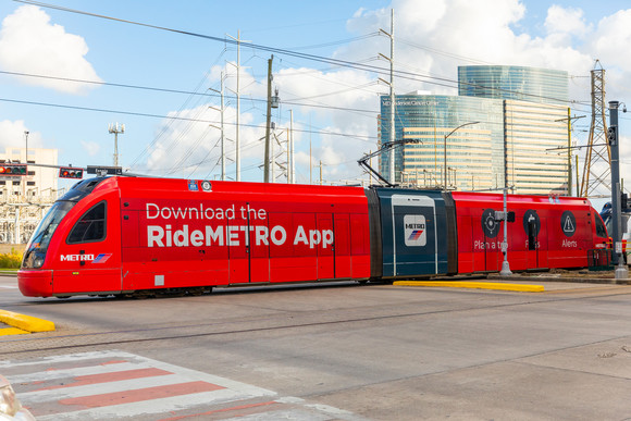Rail Project Prompts Bus Shuttles on METRORail Red Line This Weekend ...