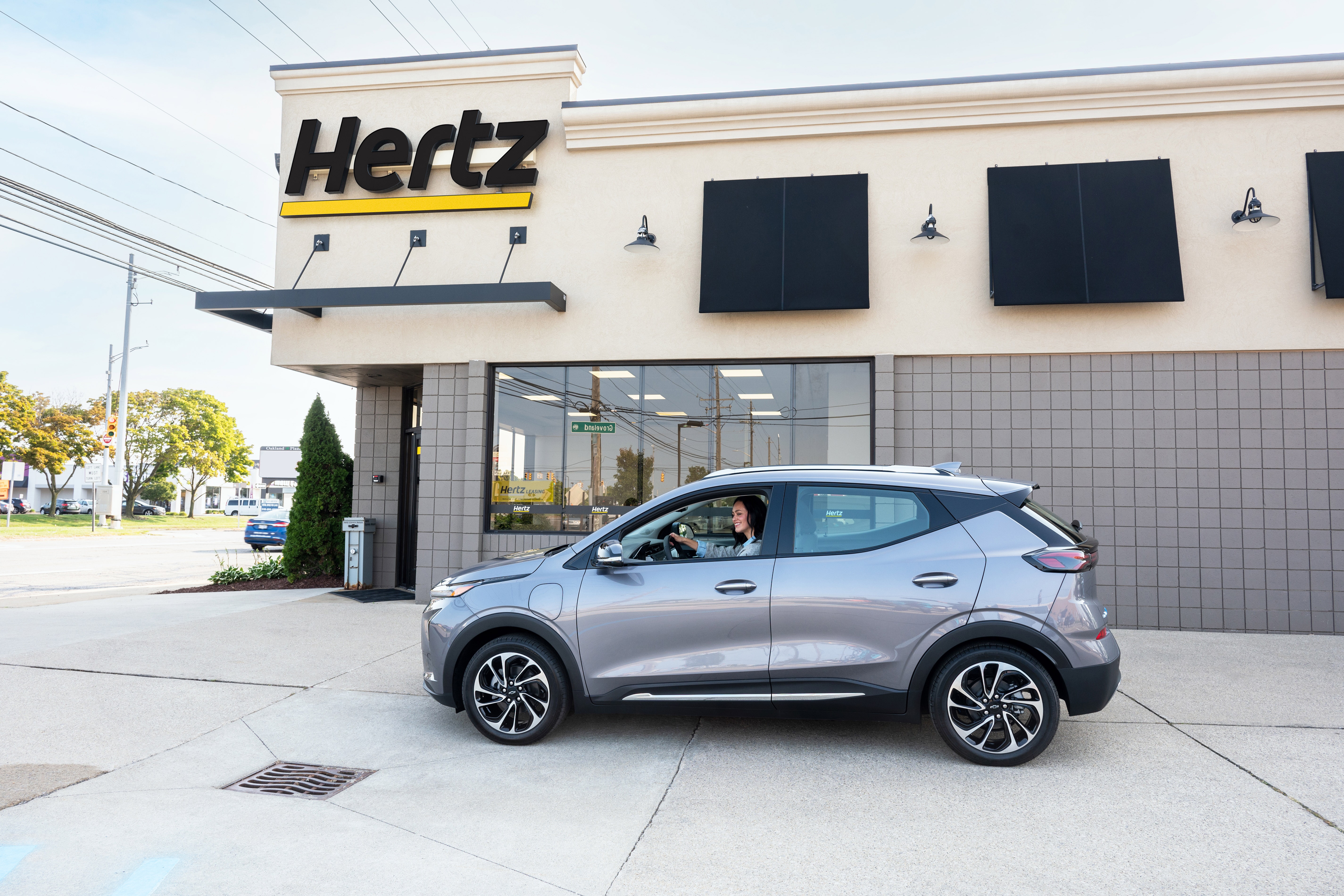 Hertz and GM Plan Major EV Expansion | Houston Style Magazine | Weekly ...