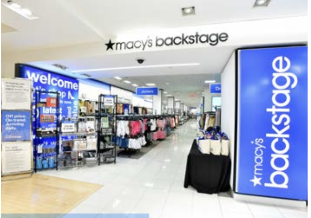 Macy's Backstage Opens at Memorial City | Houston Style Magazine | Weekly Newspaper Publication ...