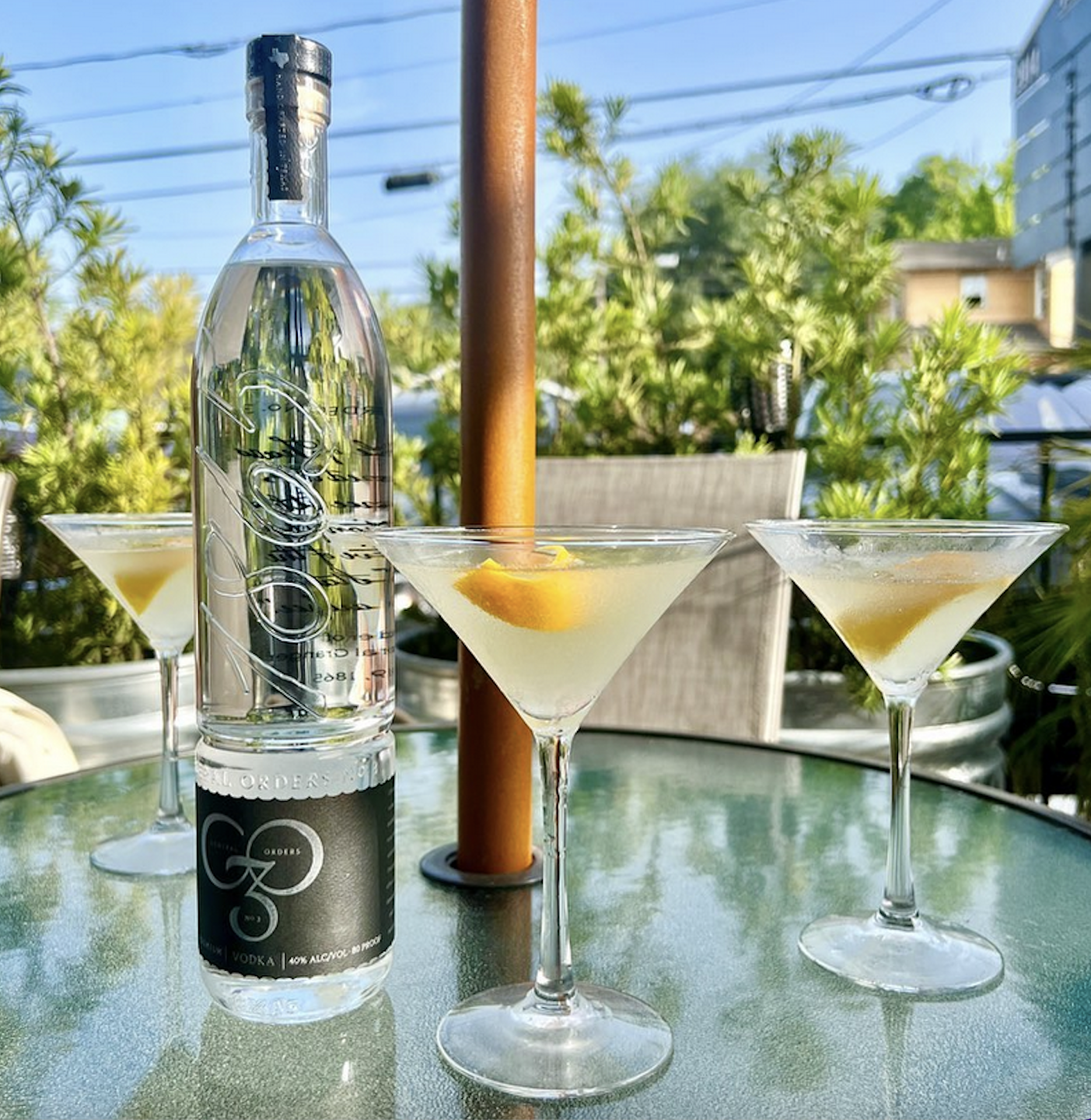 Celebrate National Vodka Day with a Sip of Texas' First Sweet Potato ...