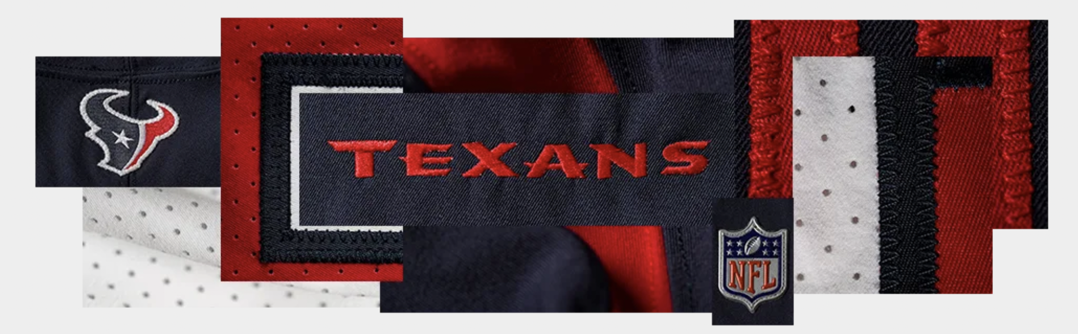 Houston Texans Announce Team Shop Jersey Exchange | Houston Style ...
