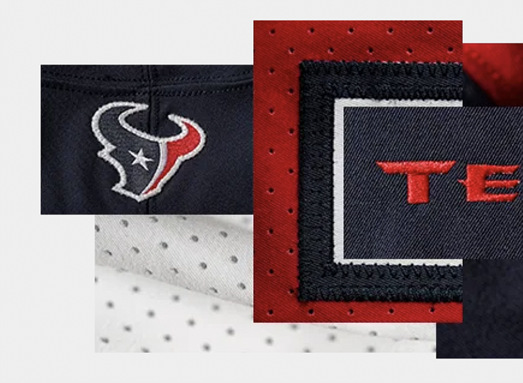 Houston Texans Announce Team Shop Jersey Exchange | Houston Style Magazine | Urban Weekly ...
