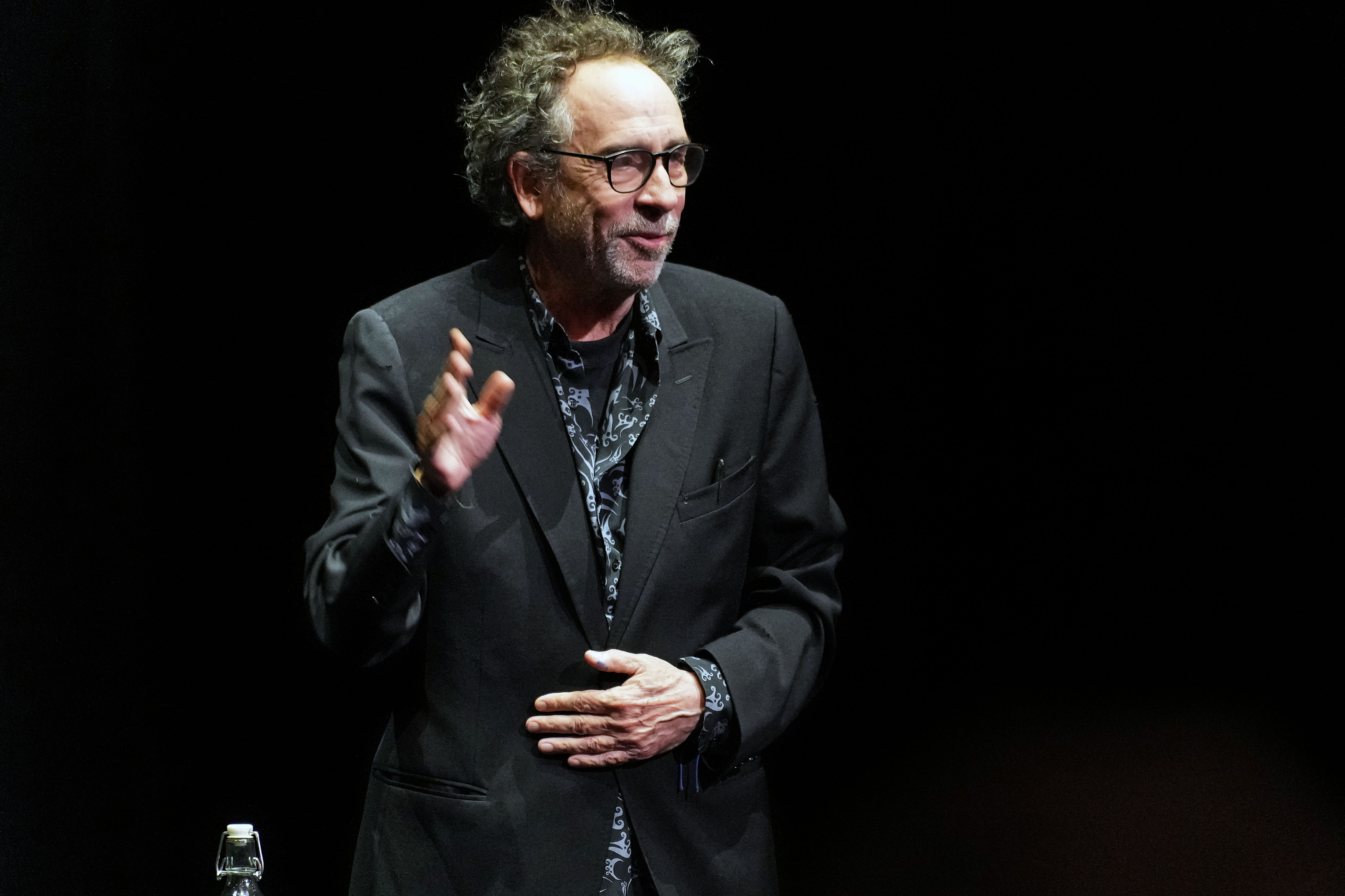 Tim Burton says he probably won't work for Disney again | Houston Style ...