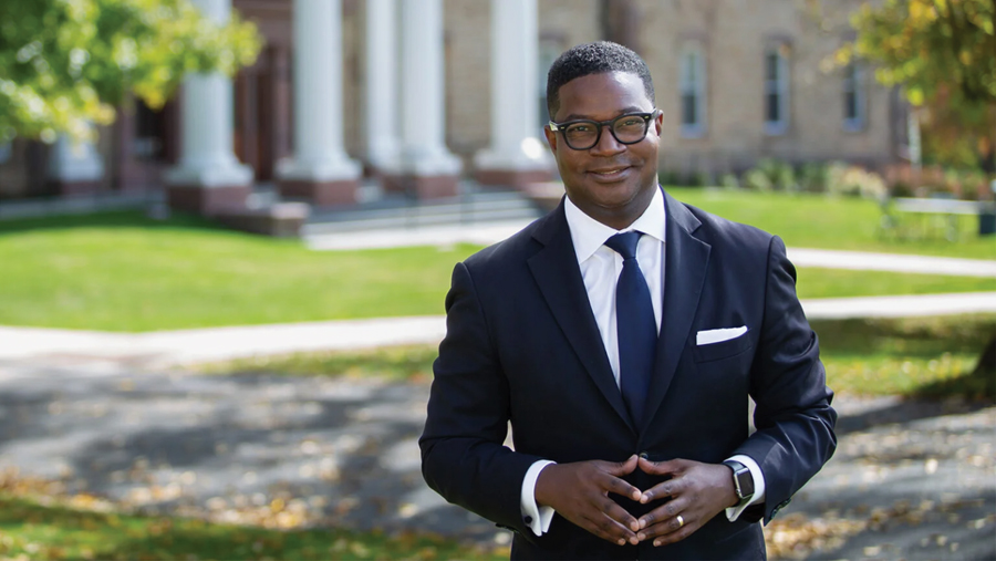 Scholar and preacher Walton named next president of Princeton Seminary ...