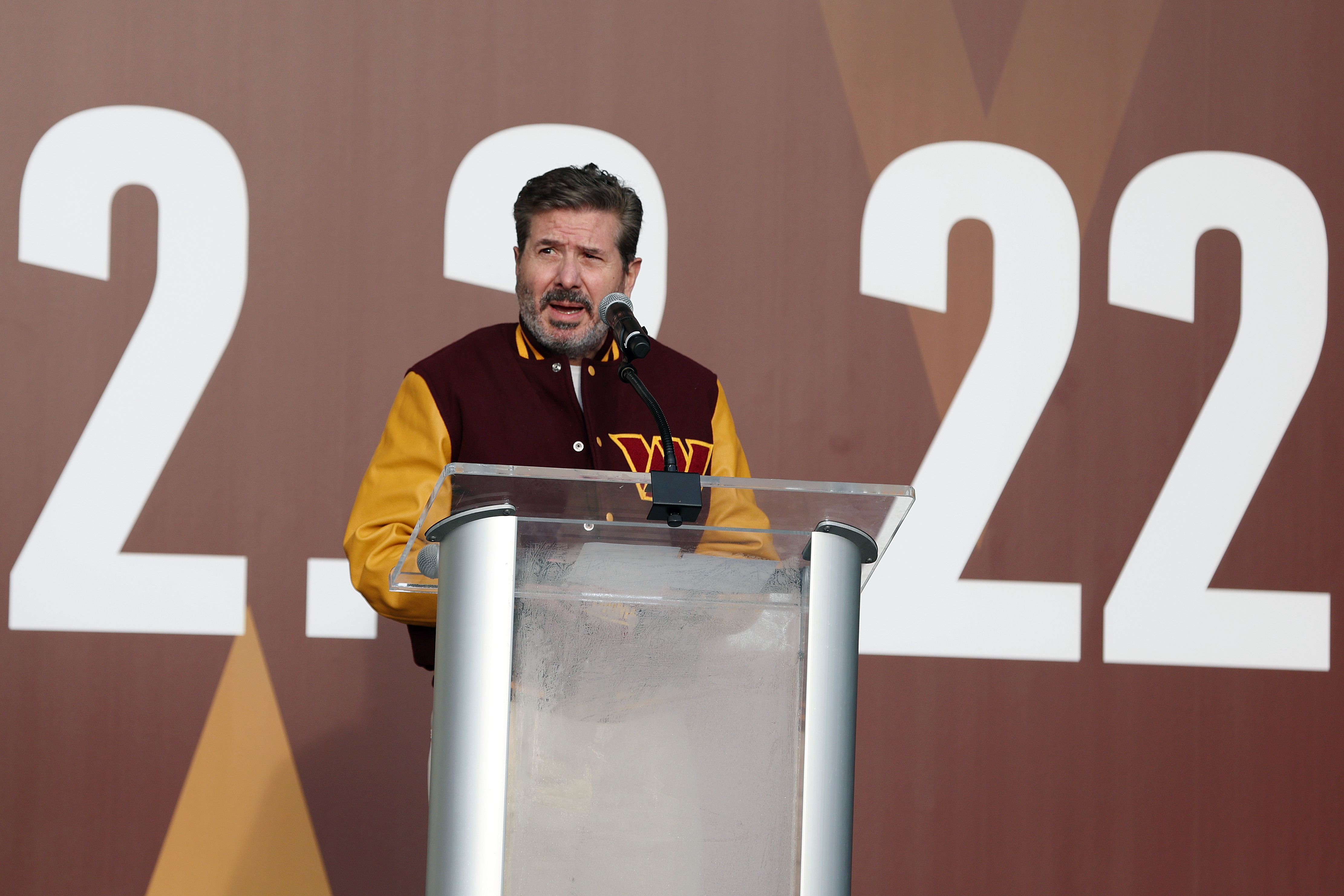 Washington Commanders owner Dan Snyder exploring the sale of team ...