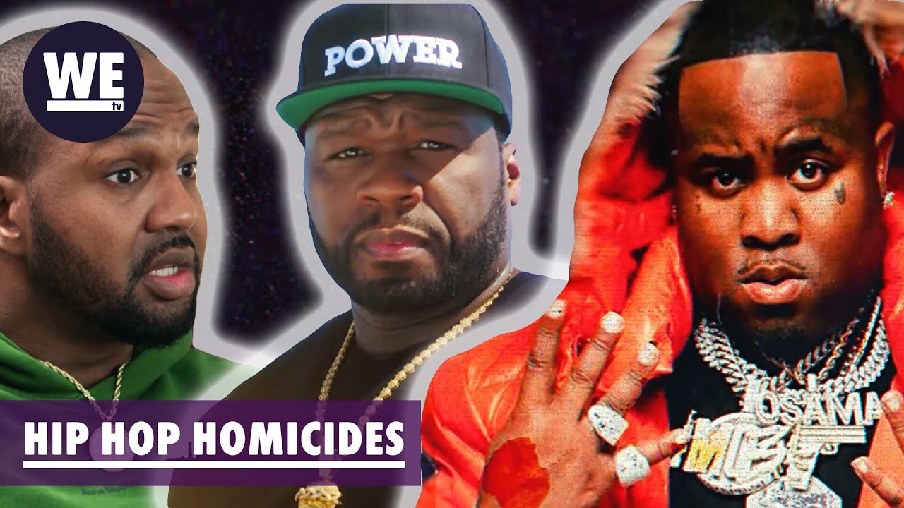'Hip Hop Homicides' didn't intend to be timely | Houston Style Magazine ...