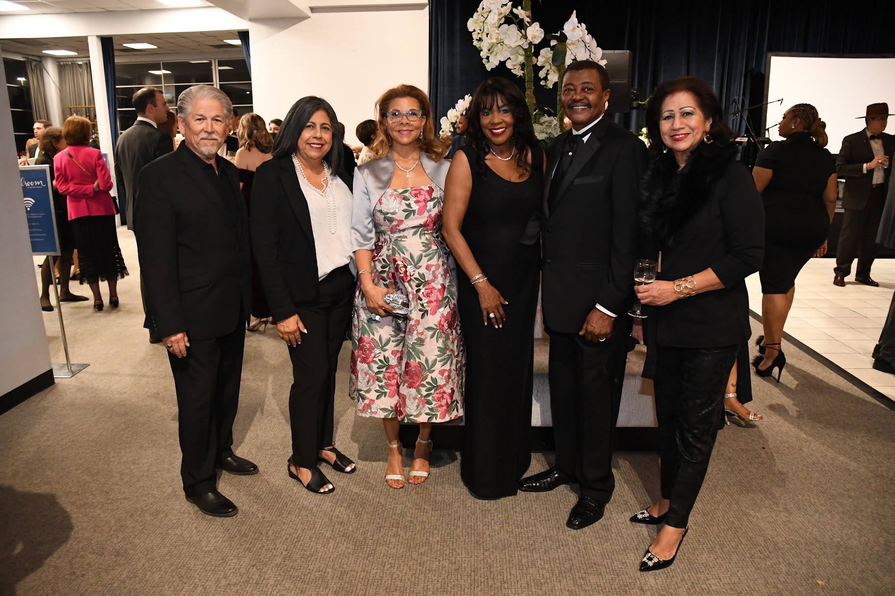 AAMA Celebrated Annual Illumine Gala at The Ballroom at Bayou Place | Houston Style Magazine ...