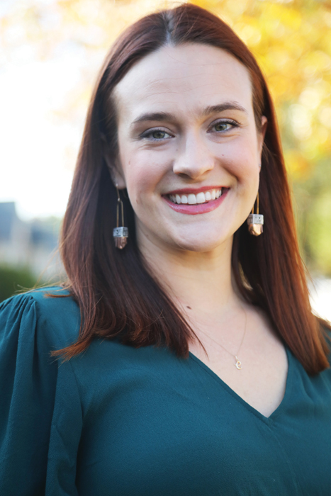 Personality: Haley M. McLaren | Richmond Free Press | Serving the ...