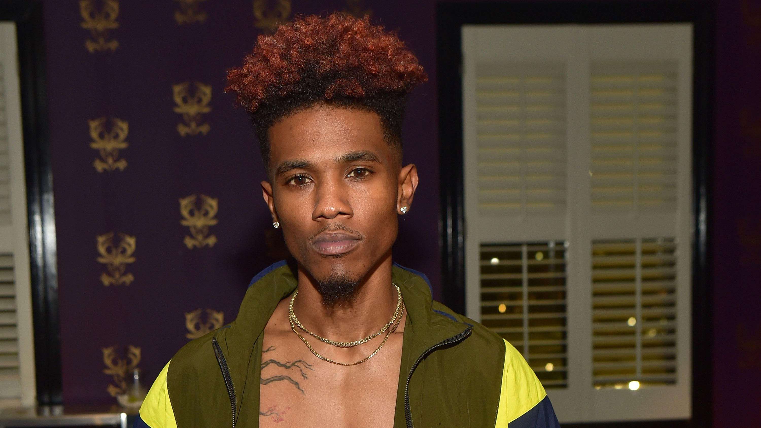 B. Smyth, R&B singer, dead at 30 | Houston Style Magazine | Weekly ...