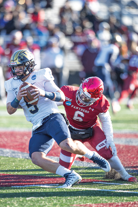 Panthers predict greater gridiron success in ‘23 | Richmond Free Press ...