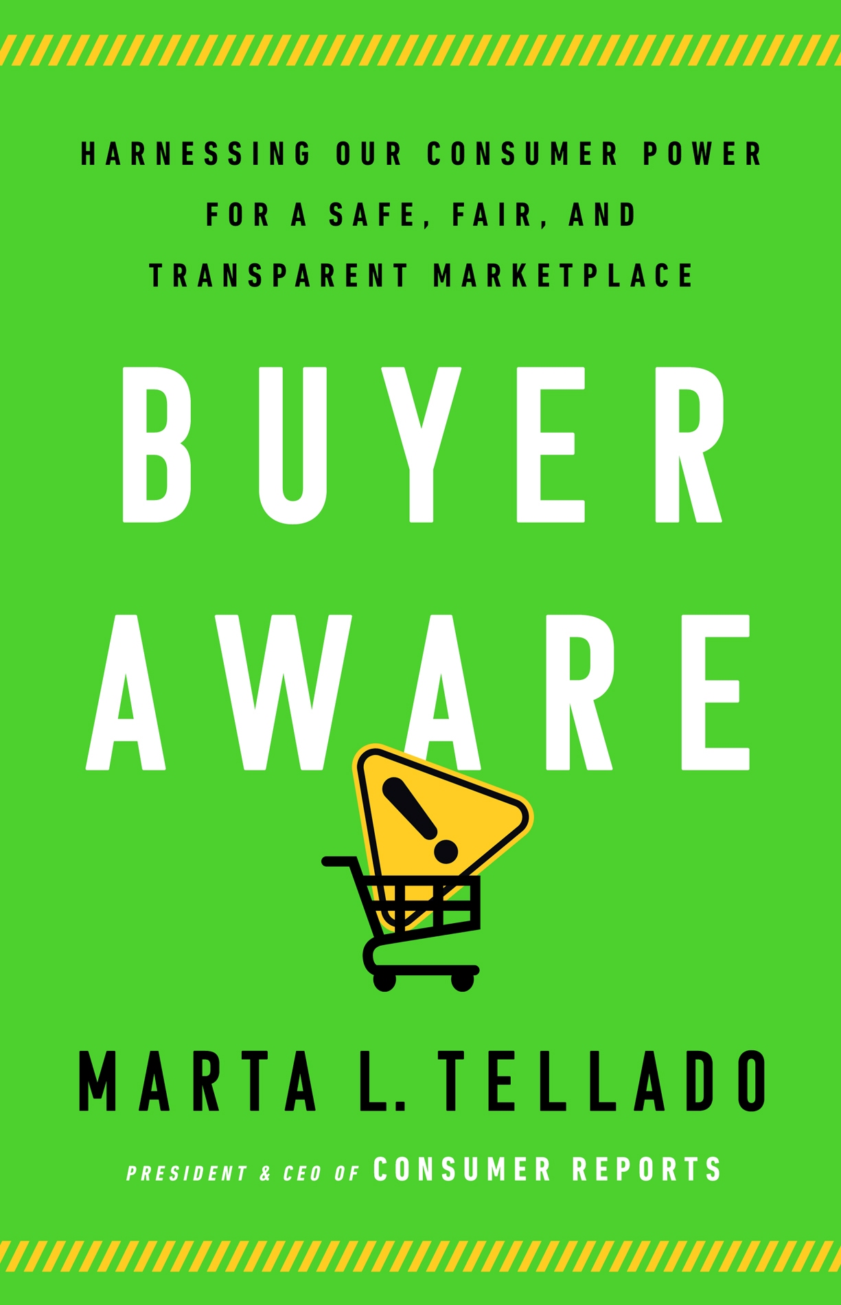 "Buyer Aware: Harnessing Our Consumer Power for a Safe, Fair, and ...