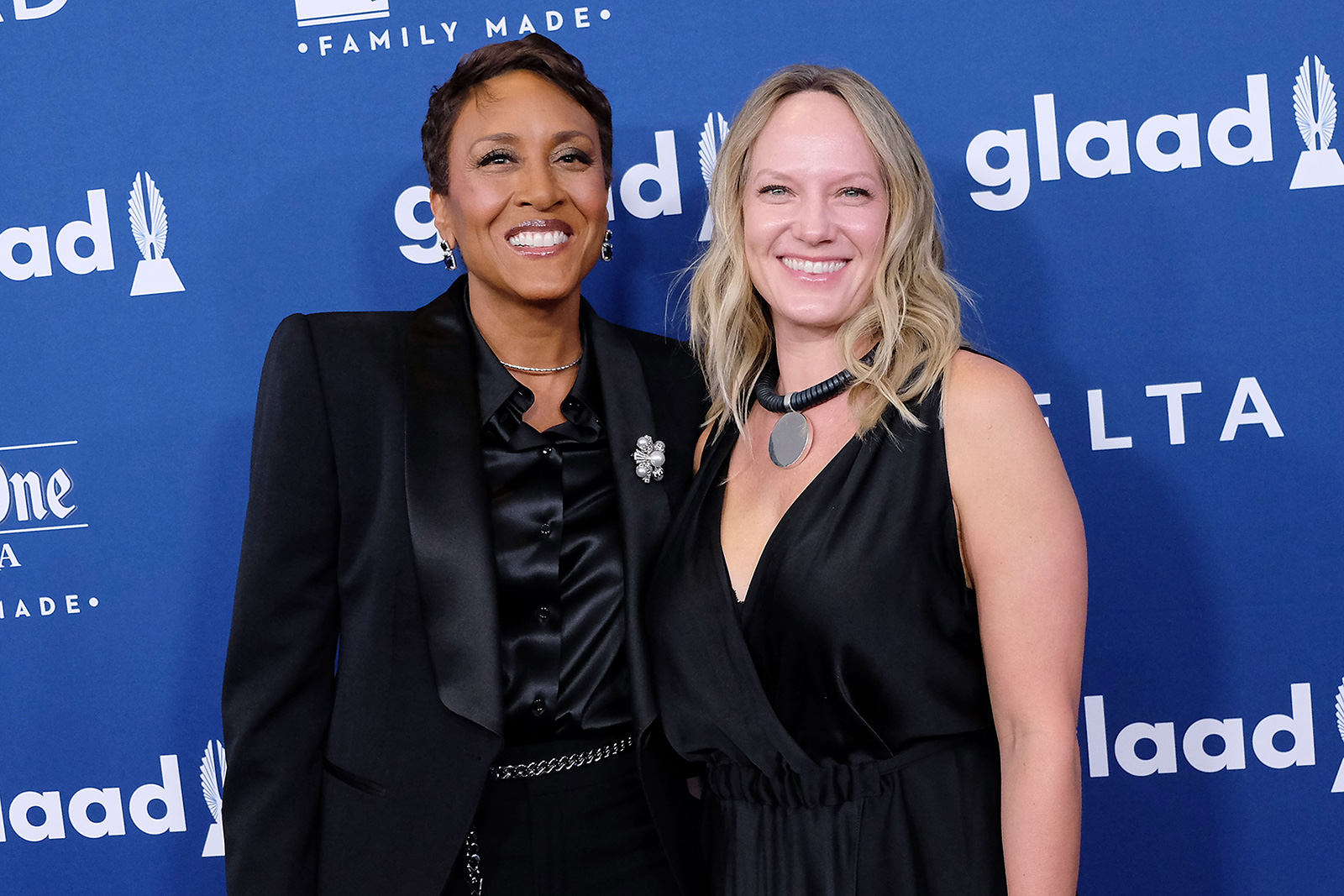Robin Roberts plans to marry her longtime partner this year | Houston ...