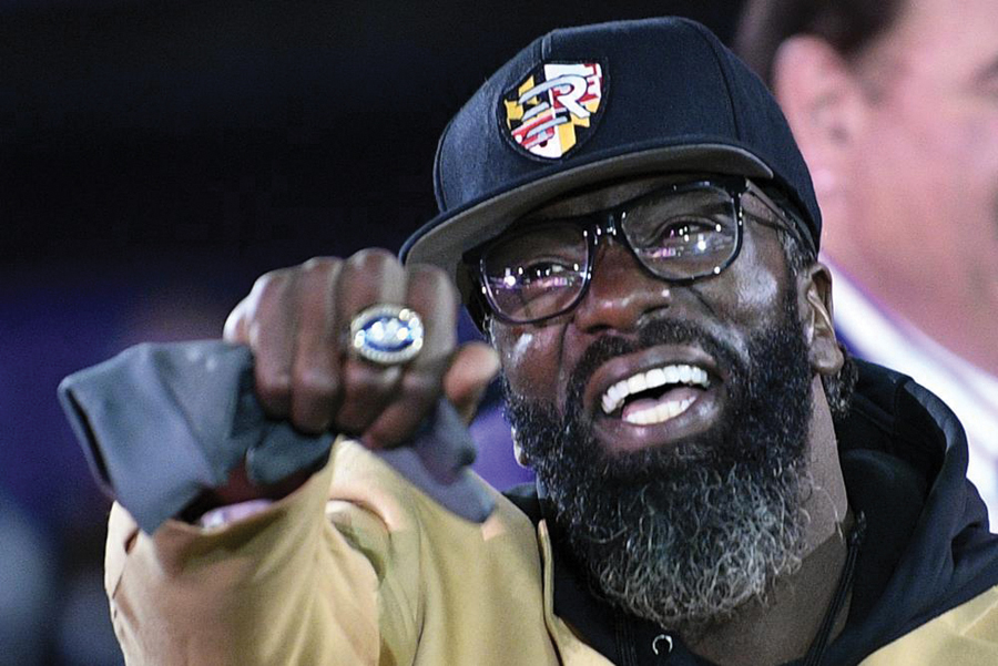 Hall of Famer Ed Reed heads to Florida HBCU | Richmond Free Press ...