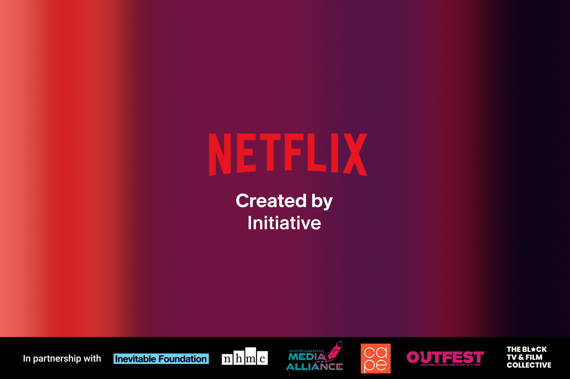 Netflix, NHMC & Five Organizations Release Inaugural Selections for ...