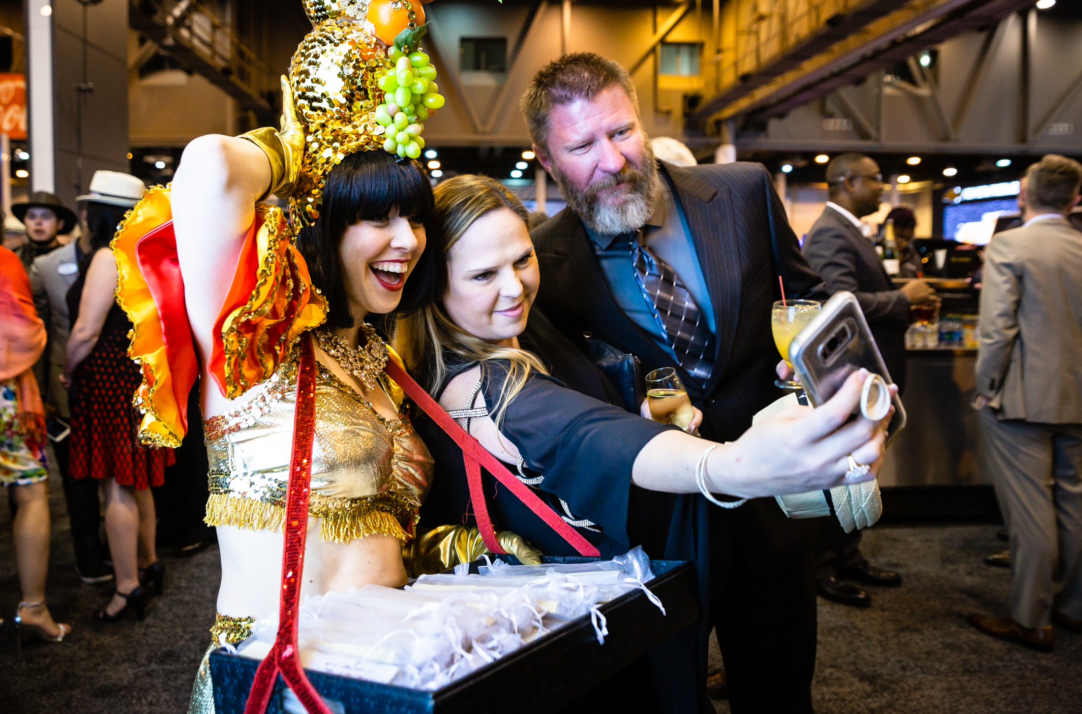 The Houston AutoBoative Show Preview Night Offers Exclusive SkyRocket ...