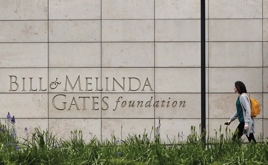 Gates Foundation takes up question of its own power | Richmond Free ...