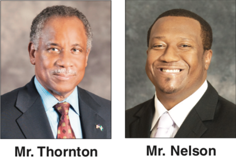 Thornton, Nelson to lead Henrico Board of Supervisors in 2023 ...