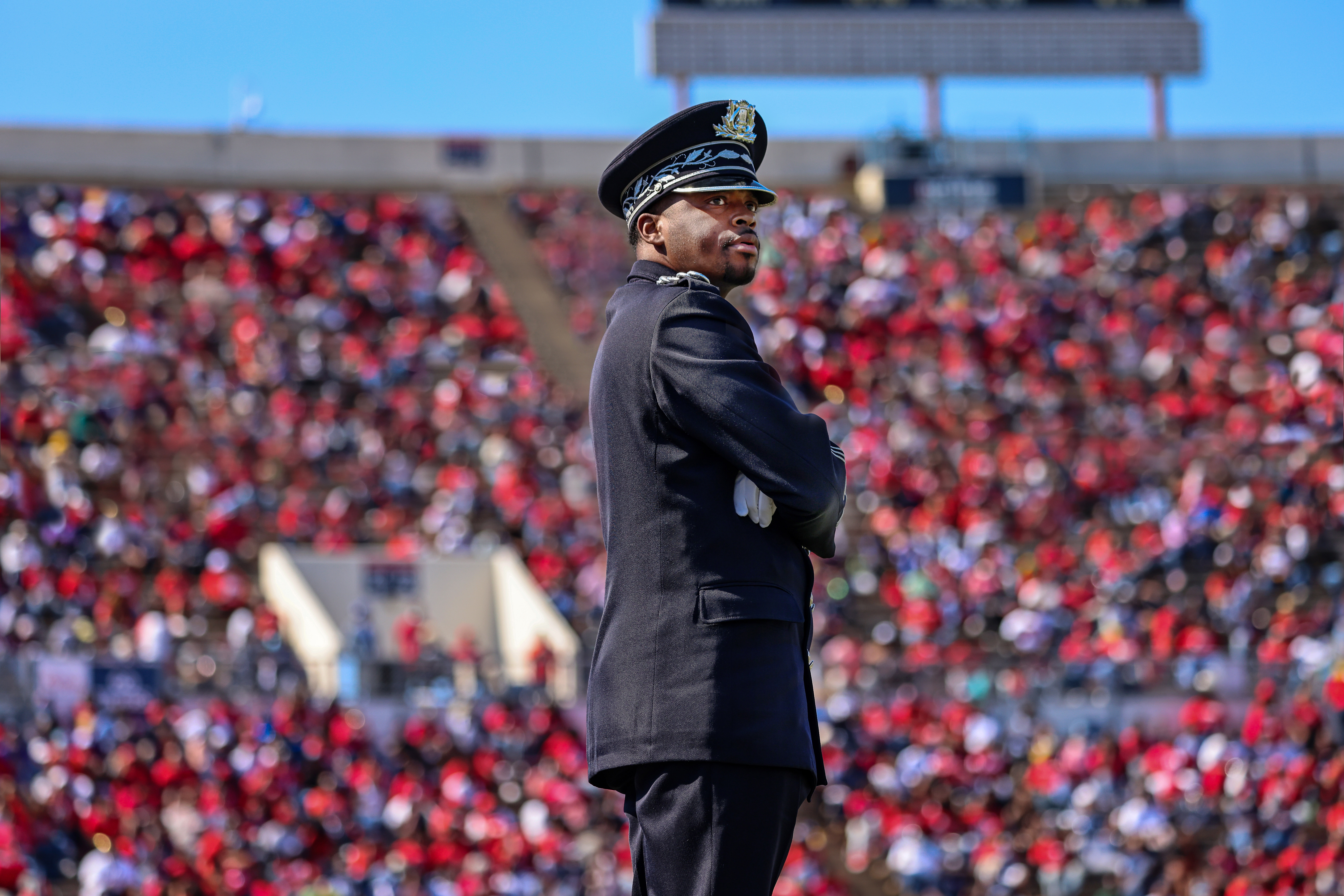 Roderick Little named HBCU Band Director of the Year | Houston Style ...