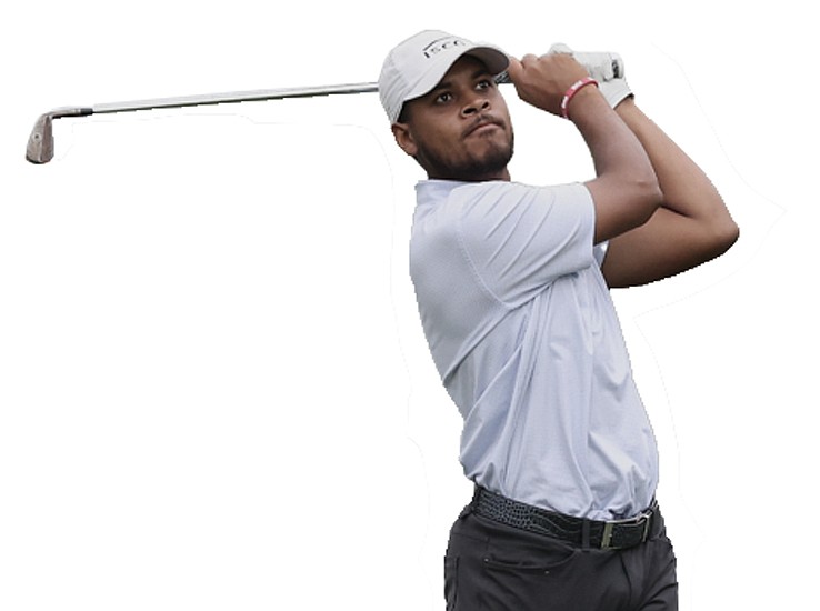 PGA tour event to honor Marcus Byrd | Richmond Free Press | Serving the ...