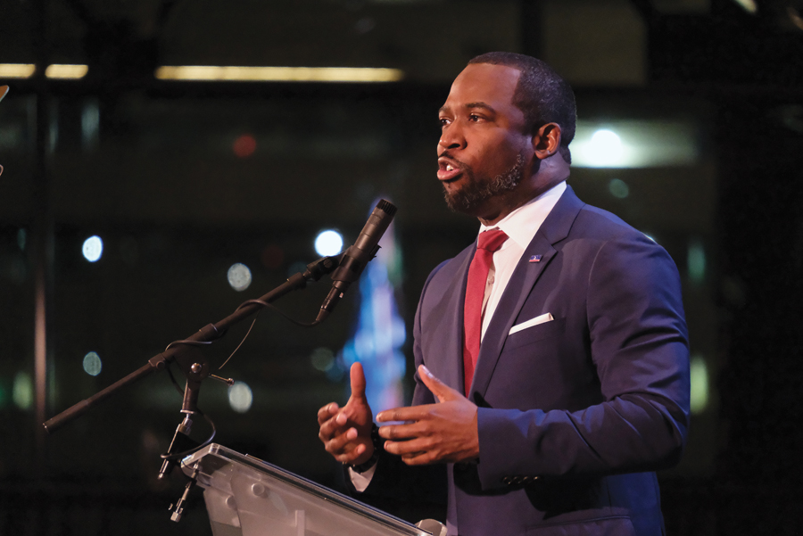 Capital of compassion | Richmond Free Press | Serving the African ...