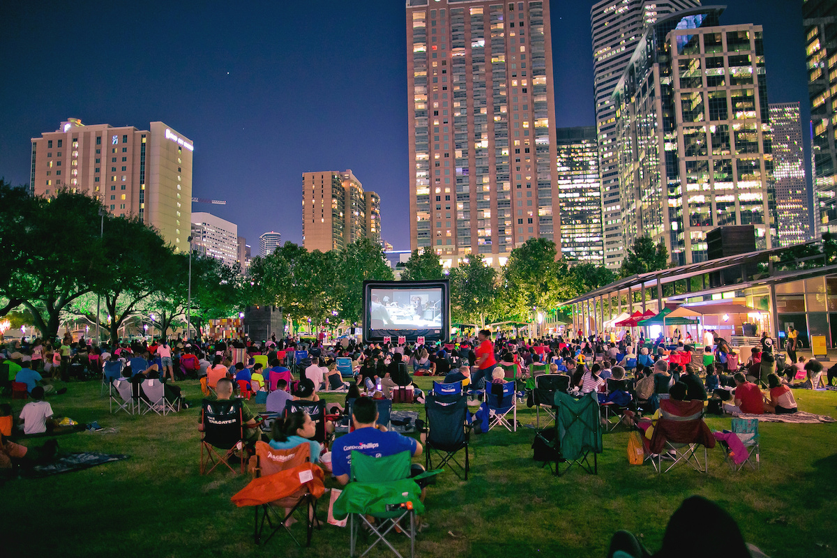 Discovery Green® Celebrates 15 Years with an Action-Packed Spring ...