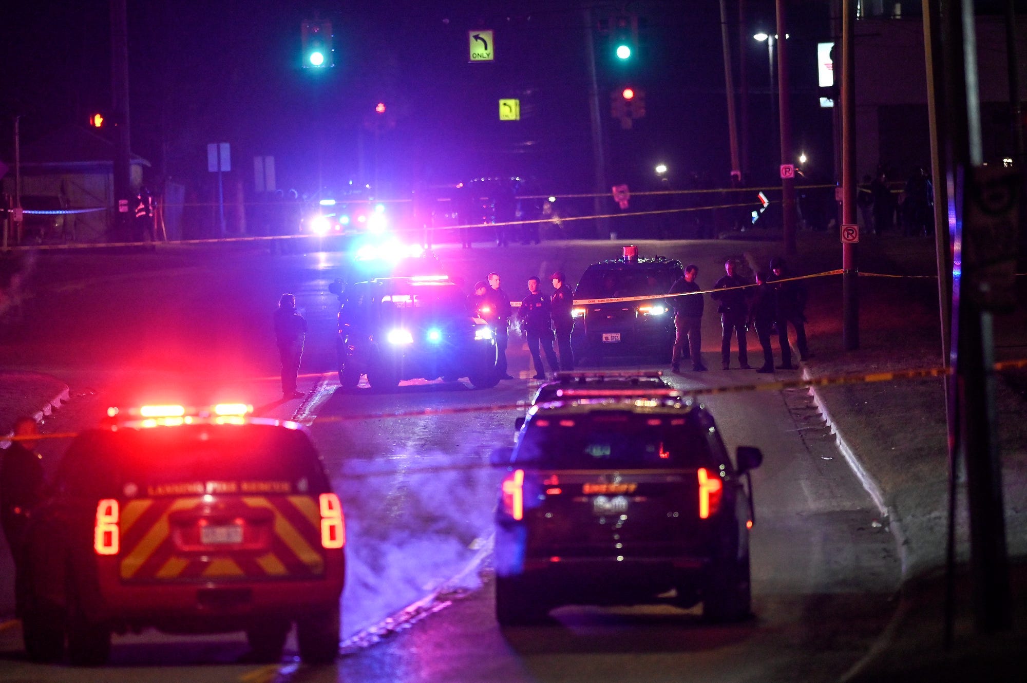 The gunman who killed 3 Michigan State students and wounded 5 may have ...