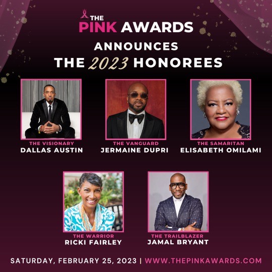 The 2023 Pink Awards Celebrates a Night of Excellence and Welcomes ...