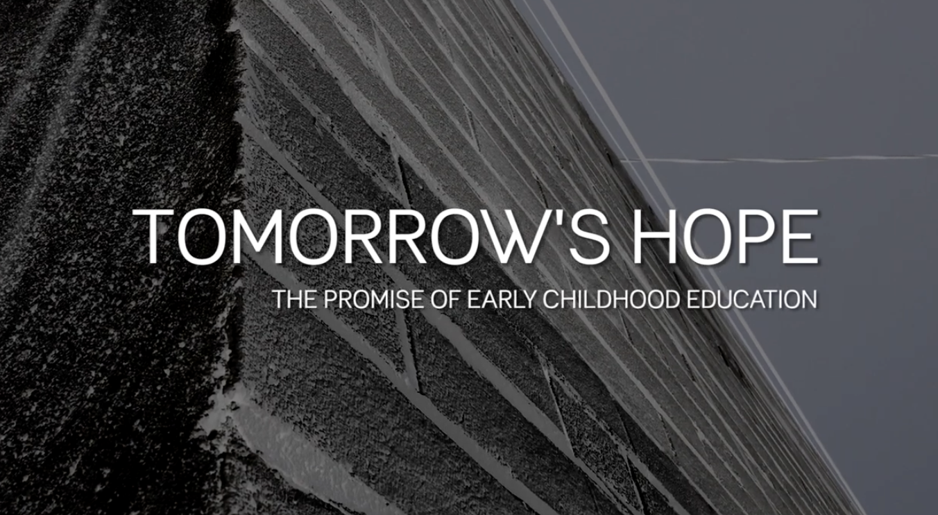 Trailer Released for Tomorrow's Hope | Houston Style Magazine | Weekly ...