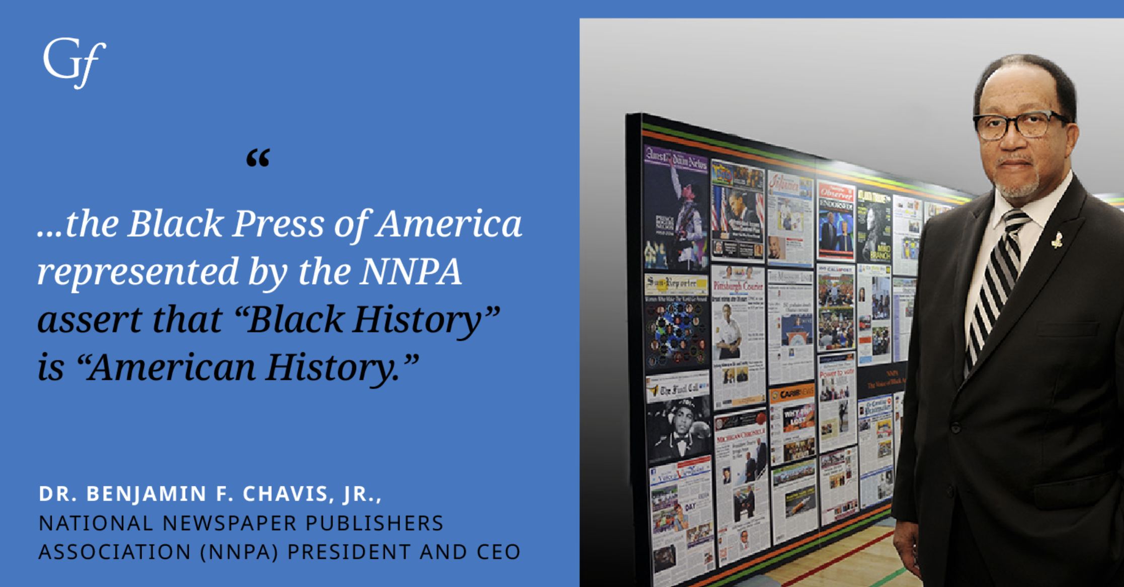 Bill and Melinda Gates Foundation Spotlights Dr. Benjamin F. Chavis Jr ...