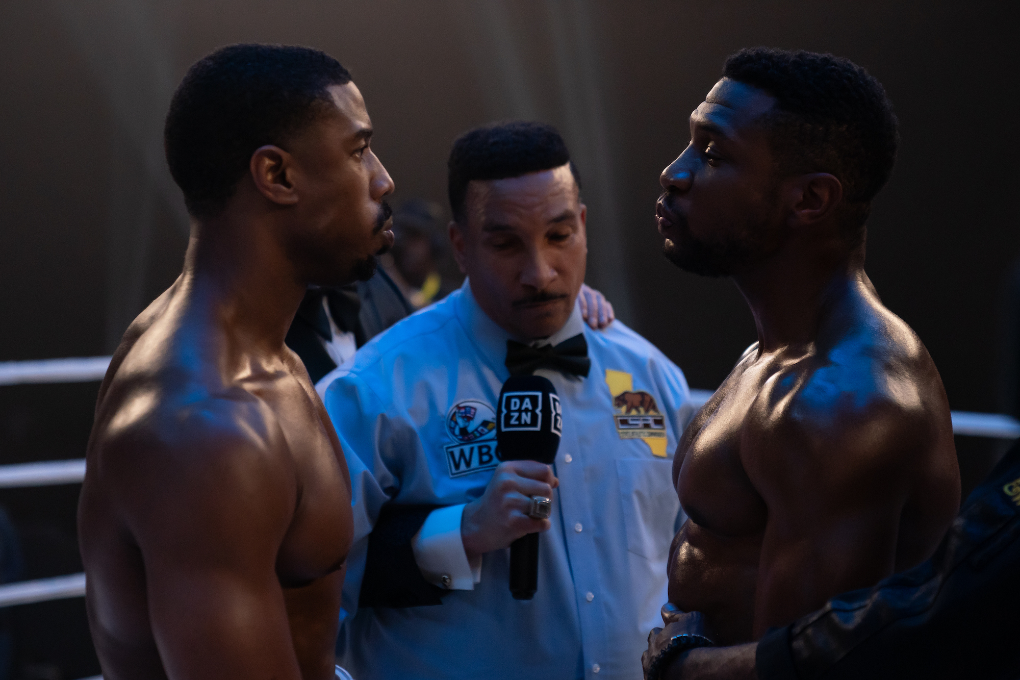 'Creed III' wins a split decision in a sequel boxed in by its 'Rocky ...