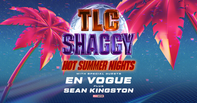 TLC & Shaggy Announce Hot Summer Nights 2023 Tour | Houston Style Magazine | Weekly Newspaper ...